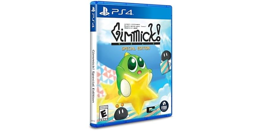 Gimmick! Special Edition