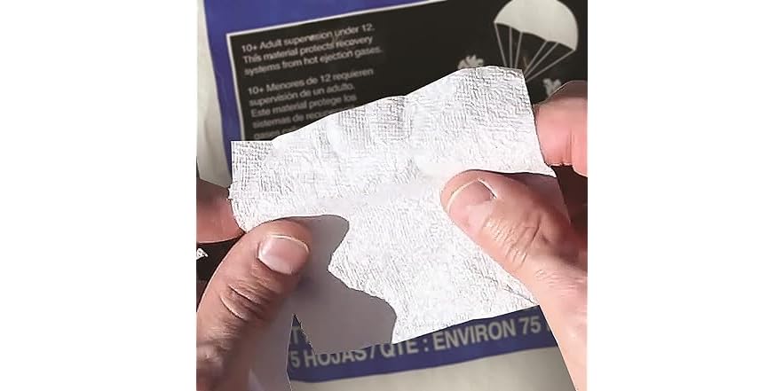 Estes 2274 Recovery Wadding