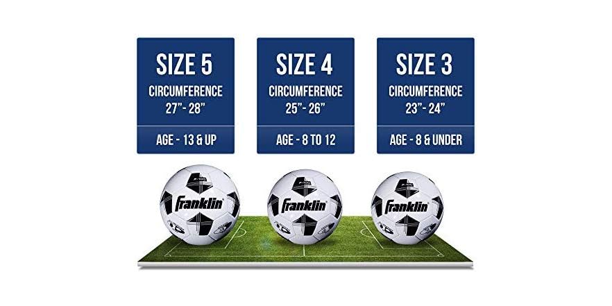 Franklin Sports Official Soccer Ball