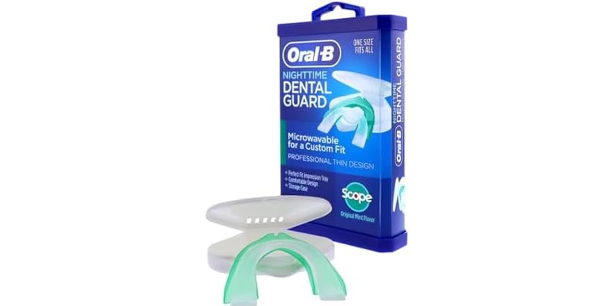 Oral-B Night Guard
