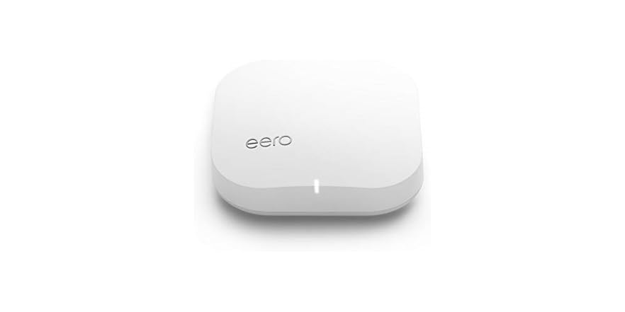 eero Pro Mesh WiFi Router
