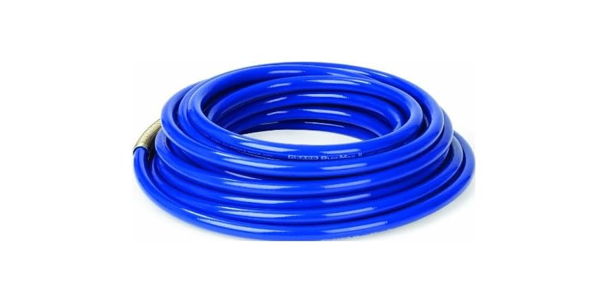 Graco Plastic Hose, Blue