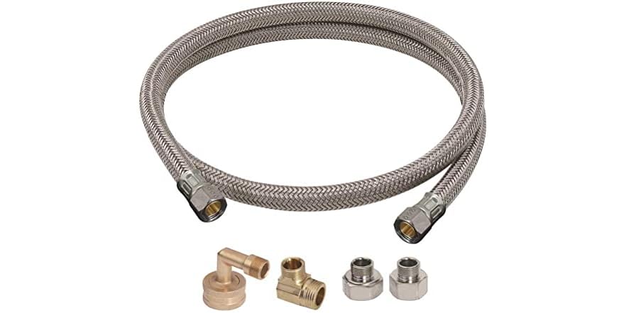 DISHWASHER CONNECTOR KIT