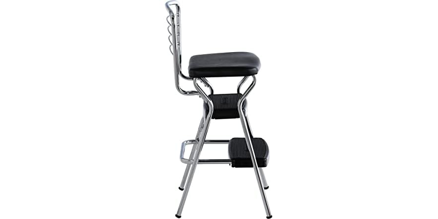 COSCO Stylaire Chair and Step Stool