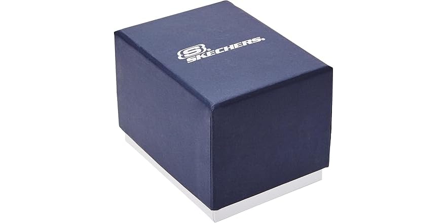 Skechers Womens Naylor Watch Rose Gold