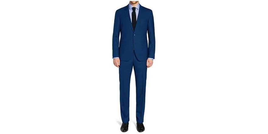 Fino Uomo Classic Fit 2-Piece Suit