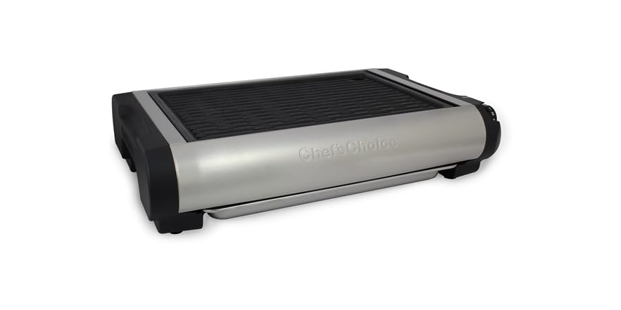Chef's Choice Cast Iron Grill