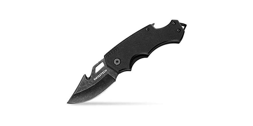 Swiss+Tech Pocket Folding Knife Multi Tool