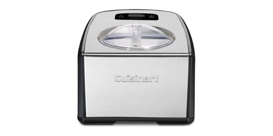Cuisinart 100 Compressor Ice Cream Maker