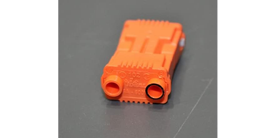 IDEAL Luminaries Disconnect Power Plug