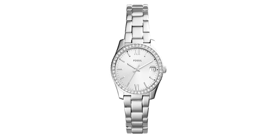 Fossil Fossil Women's Scarlette Mini Quartz Sta (Open Box)