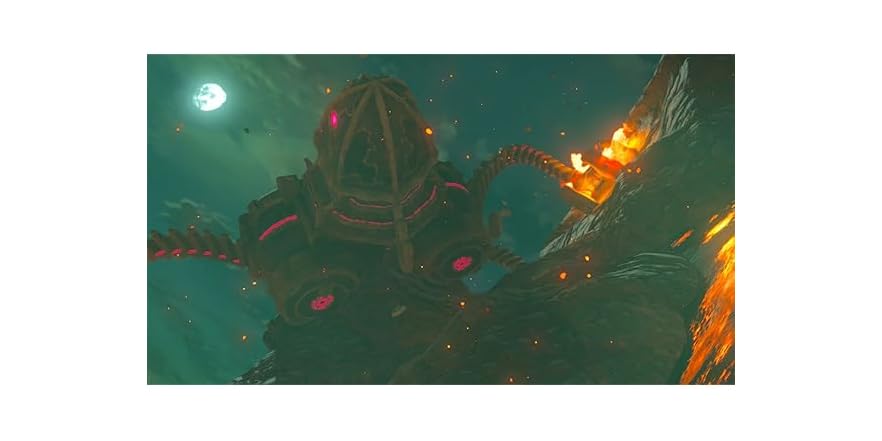 The Legend of Zelda: Breath of the Wild - Nintendo Switch