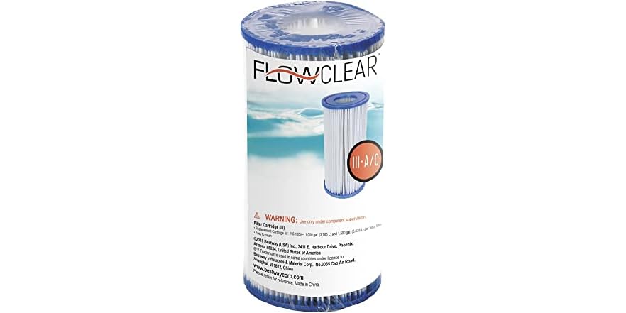 Flowclear Filter Cartridge