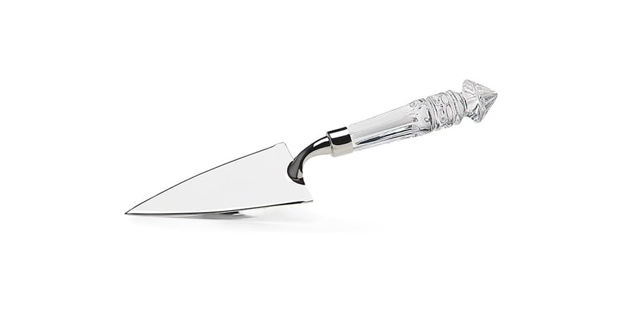 Crystal Handle/Cake Pie Server