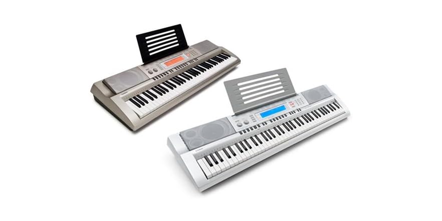 Casio 76-Key Digital Keyboard Workstation
