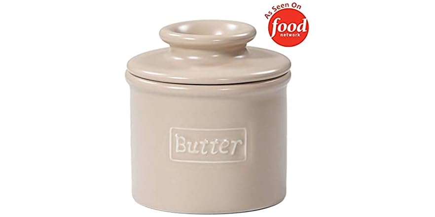 The Original Butter Bell Crock