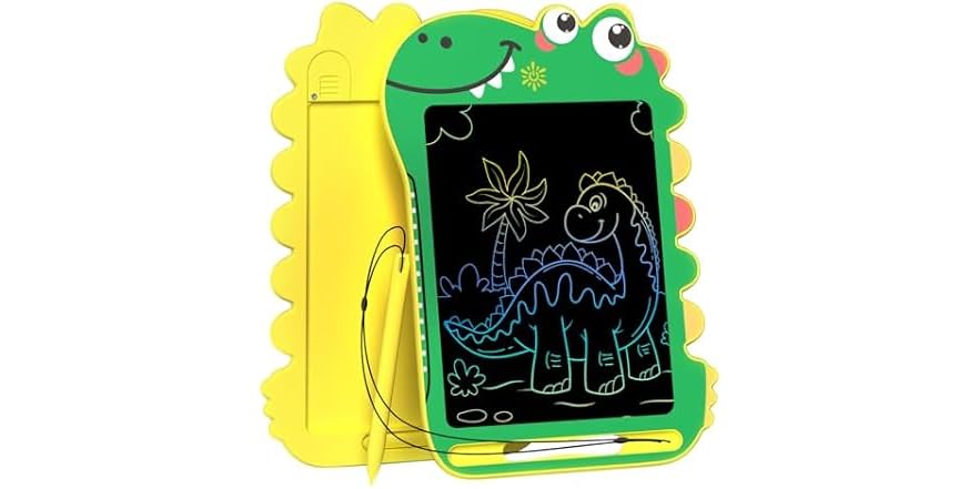 LED Writing Tablet for Kids