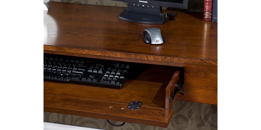 Lattice Computer Desk