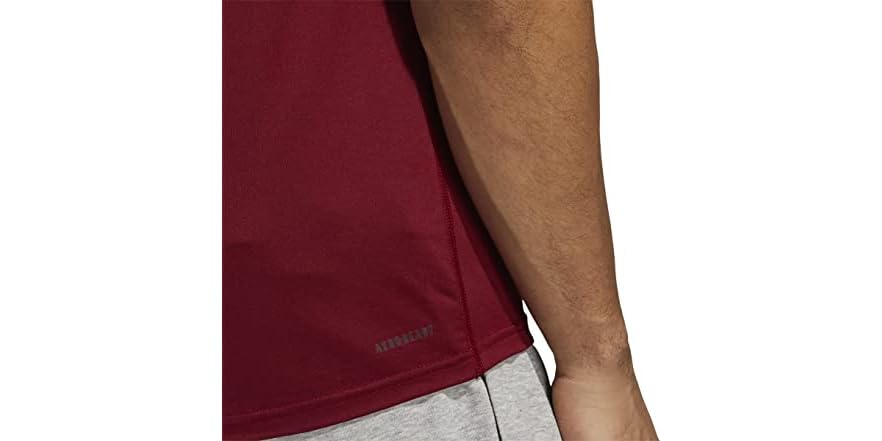 adidas Men's Creator Short Sleeve Shirt