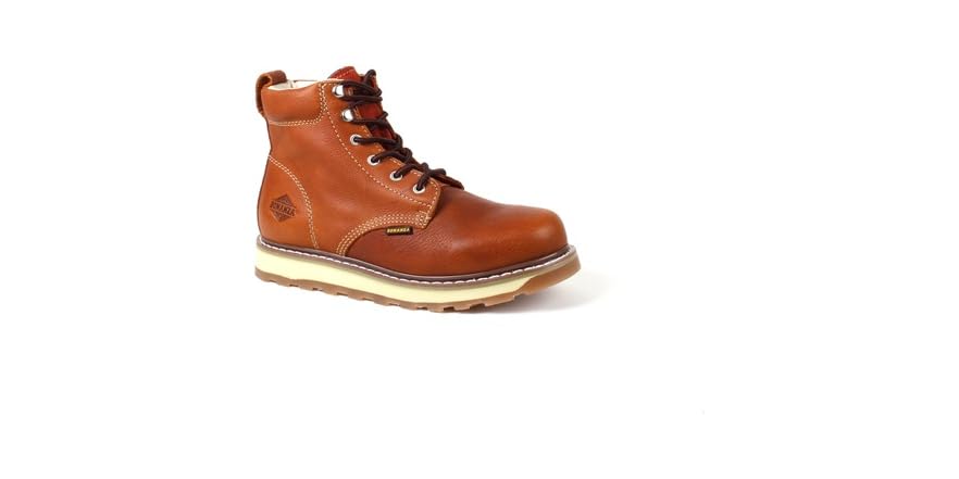 Bonanza Men's 6'' Lace-up Work Boots