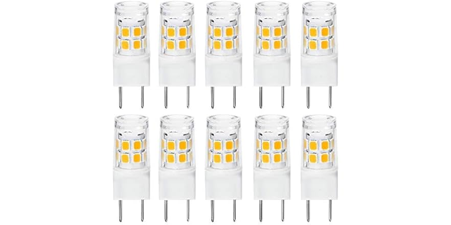ETHT G8 LED Light Bulb 2.5 Watts