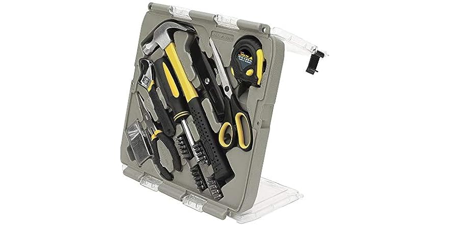 Tradespro 835110 Home & Office Tool Set, 55-Piece
