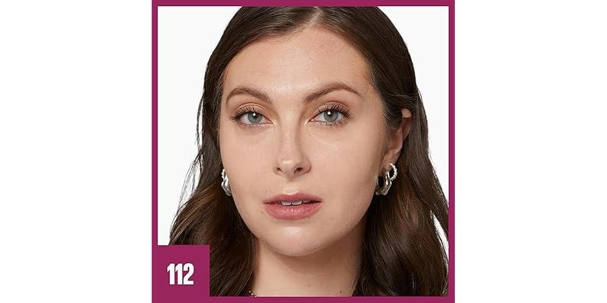 Maybelline Age Rewind Foundation 2 Pack
