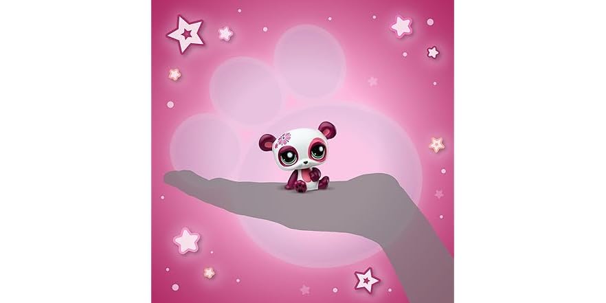 Littlest Pet Shop - Pet Surprise Display