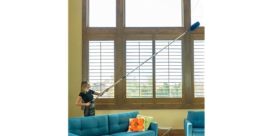 High Reach Dusting Kit