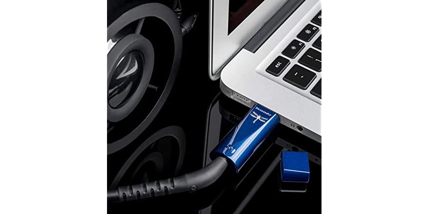 AudioQuest USB to Analog Converter