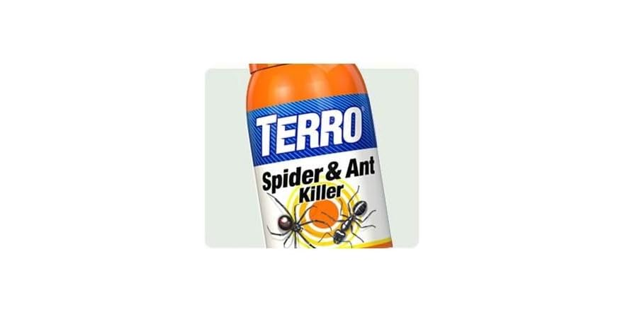 TERRO Spider Killer Spray