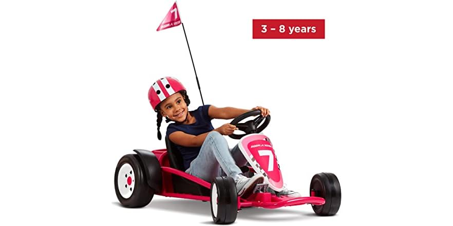 Radio Flyer Ultimate Go Kart