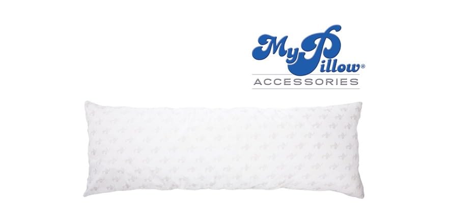 MyPillow, Inc. Body Pillow Pillow