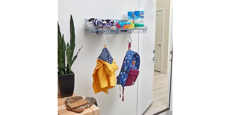 iDesign Storage Shelf