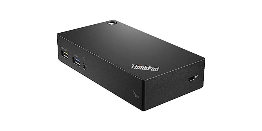 Lenovo ThinkPad USB 3.0 Pro Dock