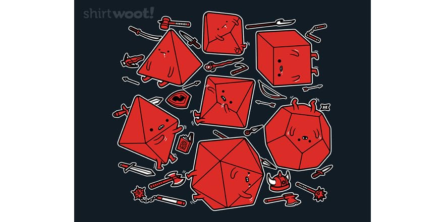 Critical Fail Moments