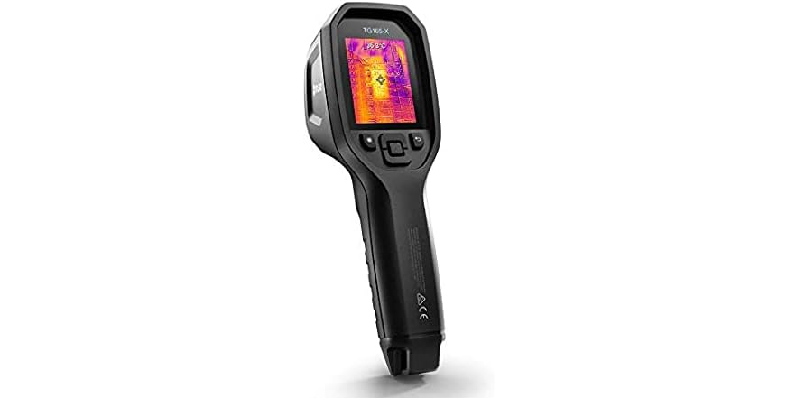 FLIR TG165-X Thermal Camera