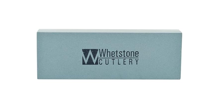 Whetstone Cutlery Sided, Gray Knife Stone