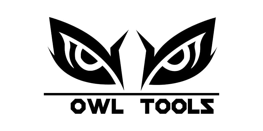 Owl Tools Metal Zip Ties, 1000-Pack