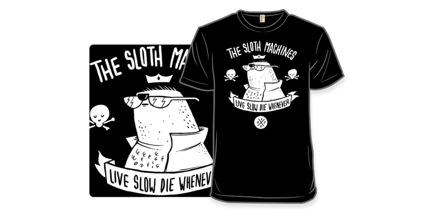 Sloth Machines