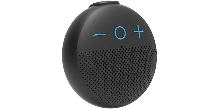 Fiodio IPX6 Waterproof Portable Speakers
