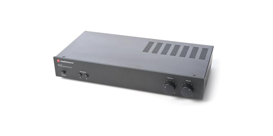 2-Channel Multi-Zone Amplifier