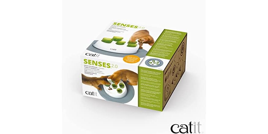 Catit Senses Digger Interactive Cat Toy