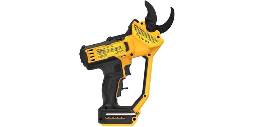 DEWALT DCPR320B 20V MAX Pruning Shears Garden Tool