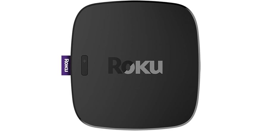 Roku Ultra 4K UHD Streaming Media Player
