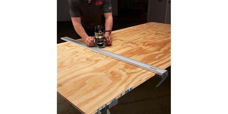 Bora 100” WTX Ruled Clamp Edge Saw Guide