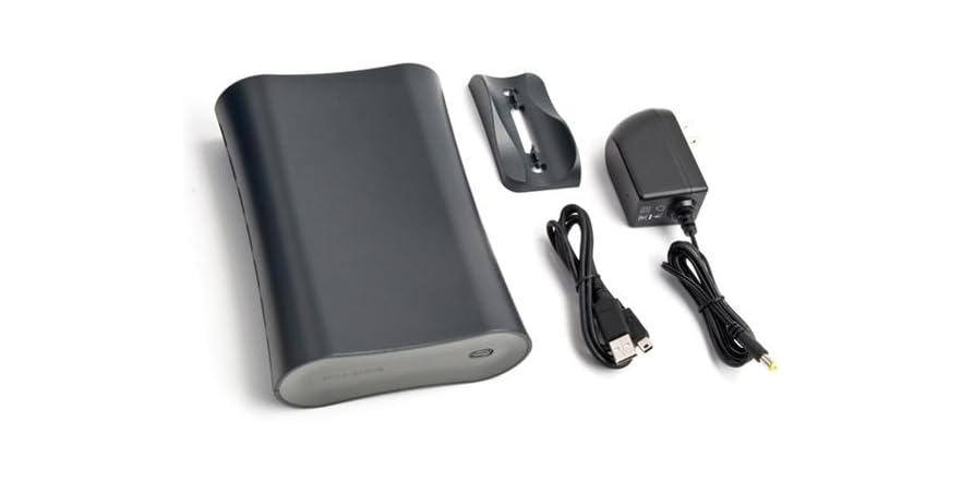 Hitachi SimpleDrive Turbo 2TB USB External Hard Drive