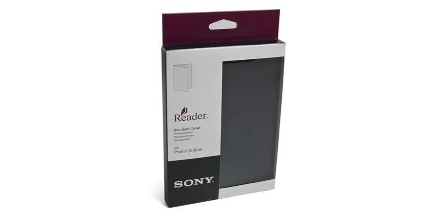 Sony Premium eBook Reader Cover Pocket Edition