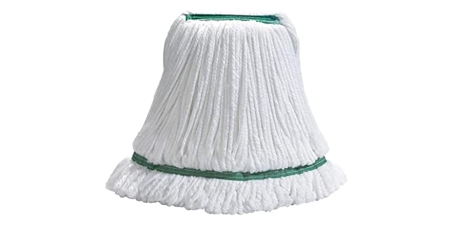 Winco Microfiber Commercial Mop Head