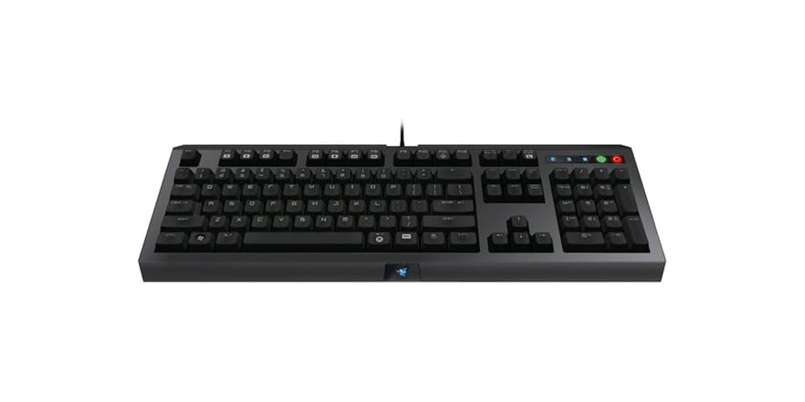 Razer Cyclosa Keyboard & Abyssus Mouse